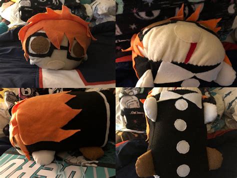 Ranfren Randal Ivory Large Stacking Plush By Dantestobari On Deviantart