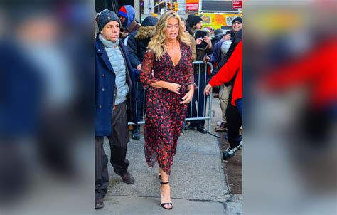 ‘rhobh Denise Richards Shares Touching Tribute To Her Late Mother