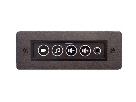 4 Key Input With Video ALTO Aviation