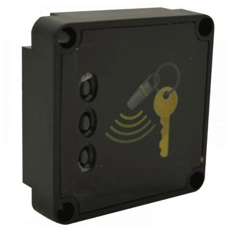 Bell Pax1 Paxton Panel Mount Reader