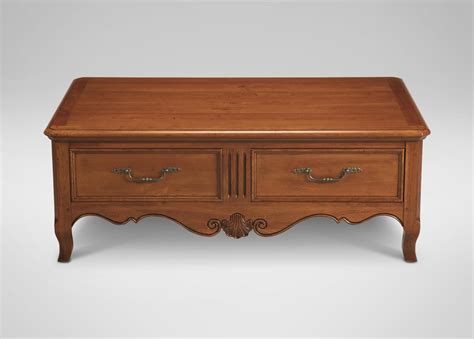 Lasalle Coffee Table Coffee Tables Ethan Allen