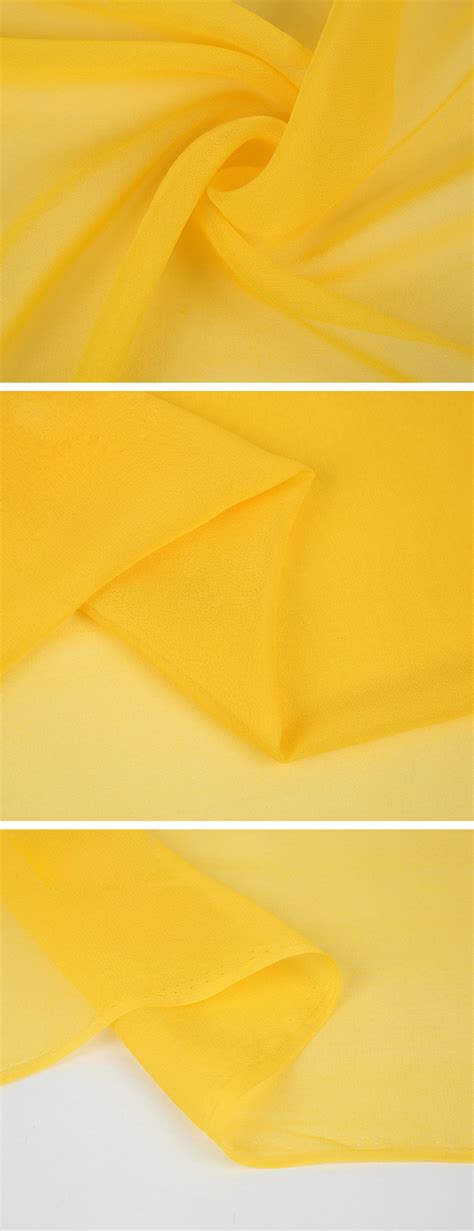 Silk Georgette 8mm 100 Mulberry Seide Flach Seide Vicedeal