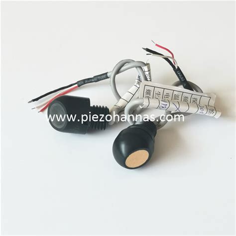 200khz Ultrasonic Transducer Wind Speed Sensor For Ultrasonic