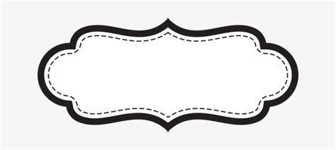 Add Some Style With Fancy Sign Cliparts