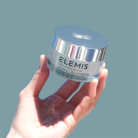 ELEMIS Pro Collagen Marine Cream SPF Iconic Beautique