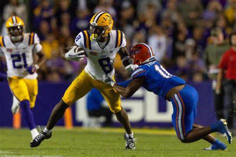 Giants 5 Amazing Stats To Know About Malik Nabers