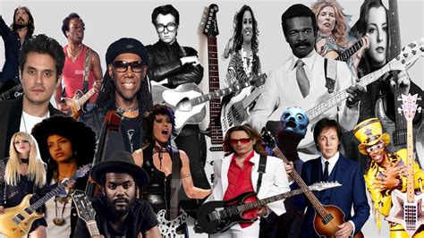 Guitarists Speaking About Prince Compilation Youtube