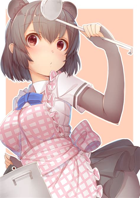 Brown Bear And Black Cellien Kemono Friends Drawn By Tatapopo Danbooru