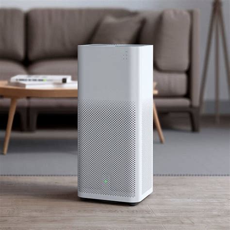 Mi Air Purifier 2h от бюджетен клас за по малки пространства