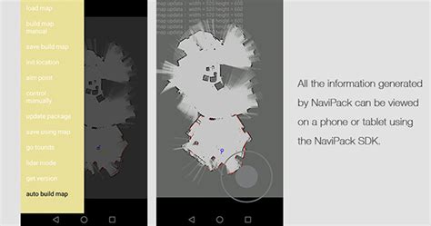 Navipack Lidar Navigation Module Reinvented Indiegogo