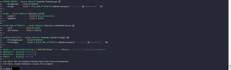 Red Power Bypassing Offensive Powershell Scripts From Defender