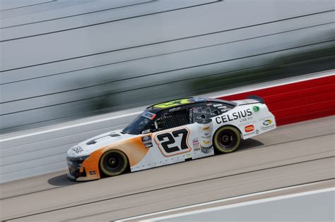 Celsius Sponsoring Jeb Burton In Three Races Jayskis Nascar Silly