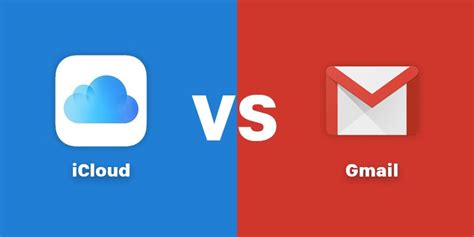 ICloud Vs Gmail Know The Inner Friction