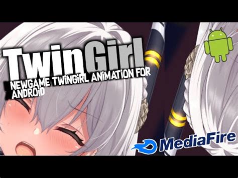 2 Game Twin Girl Terbaru Gameplay Best Game Animationsimulation For