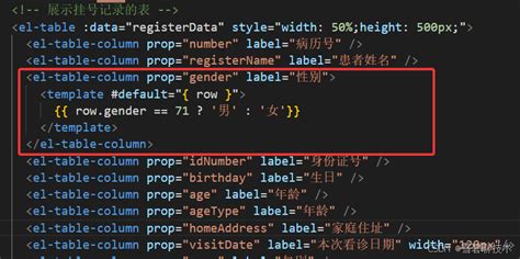 Element Plus中table组件的使用element Plus Table Csdn博客