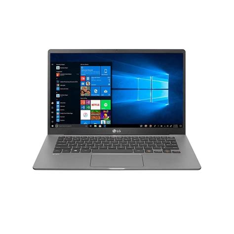 Lg Gram 14z90n 14 2019 Core I5 1035g7 8gb Ssd 128 Gb Qwerty