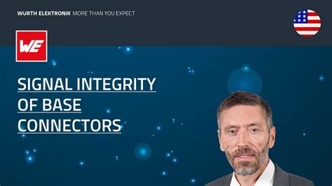 Signal Integrity Of Base Connectors Youtube