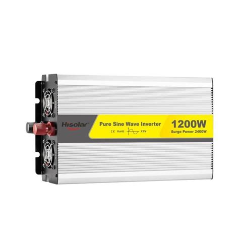 Dc To Ac Power Inverter Features And Benefits