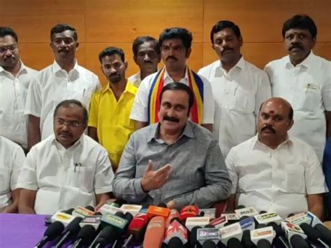 There Is No Negotiation About Alliance With Dmk People Should Not