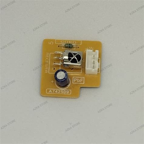 Jual Modul Pcb Sensor Ac Panasonic Eolia Sensor Reciver Ac Panasonic National Eolia 3pin Kode