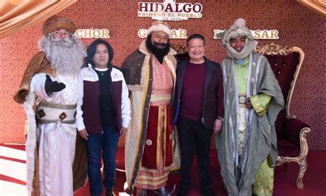 Gobierno De Hidalgo Entrega Mil 700 Bicicletas Durante Día De Reyes