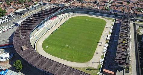 Ssp E Faf Estudam Implantar C Meras Com Reconhecimento Facial No Est Dio Rei Pel