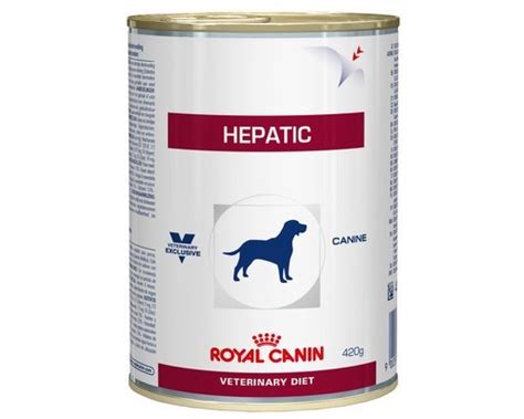 Купить корм для собак Роял Канин Гепатик Royal Canin Hepatic 12шт