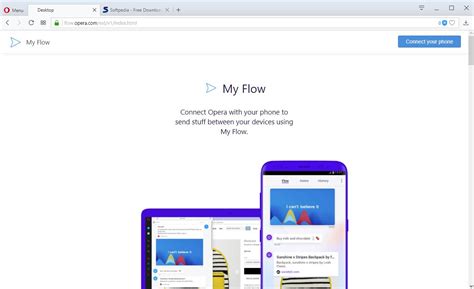 How To Sync Content Between Android Phones And PCs Using Opera Flow
