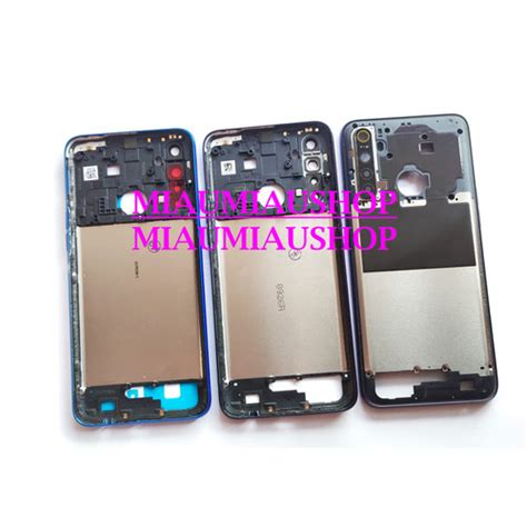 Jual BAZEL BEZEL RANGKA TULANG CASING BELAKANG REALME 5 5S TUTUPAN