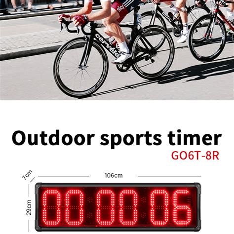 Top Race Timing System Providers And Companies Noya