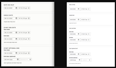 Ux Date Fields Better Default For The Exclude Wrapping Fieldset