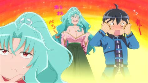Cuando Tu WAIFU Tiene Deseos Contigo Tsuki Ga Michibiku Isekai Douchuu YouTube