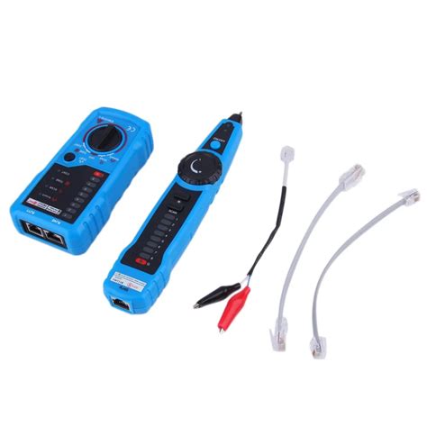 2016 High Quality Rj11 Rj45 Cat5 Cat6 Telephone Wire Tracker Tracer