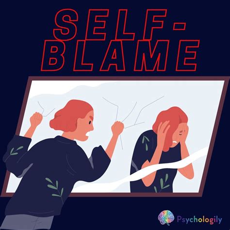 Why Do I Feel Like A Bad Person Psychology Behind Self Blame