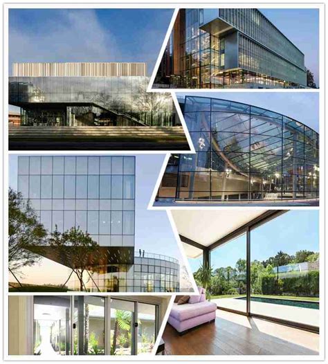 Excellent Soundproofing Energy Saving Insulated Glazing Unit