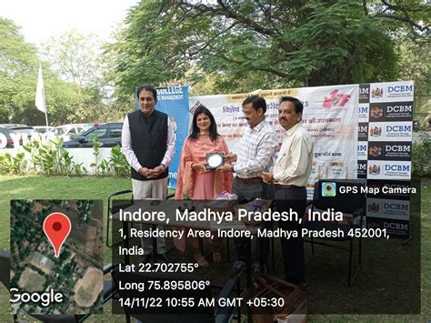 Voter Awareness Camp Daly College Of Business Management