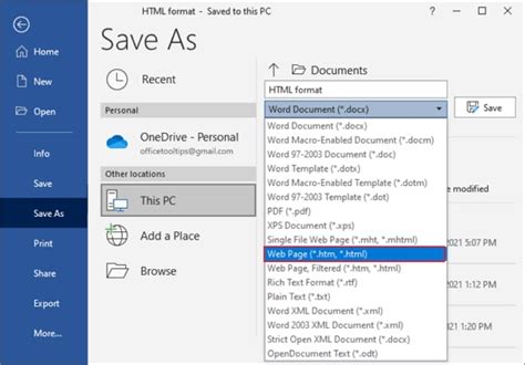 How To Convert Powerpoint To Html In Ways