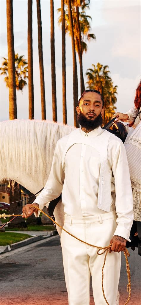 1242x2688 Nipsey Hussle 2019 Iphone Xs Max Hd 4k Wallpapers Images