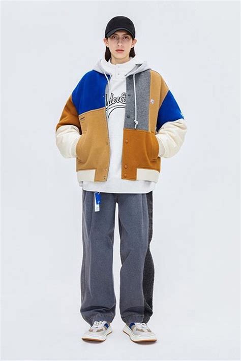 Ader Error 8th Anniversary 141218 Capsule Collection Bold And