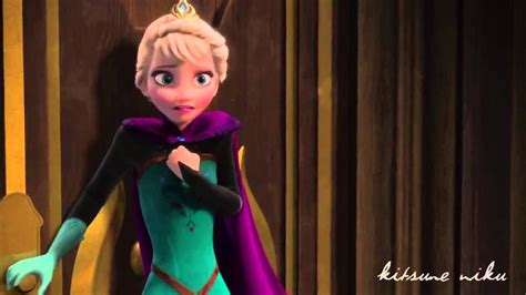 Elsa Running Away Frozen In Storybrooke Headcanons And Bio In That