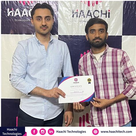 Flutterdeveloper Internshipsuccess Haachitechnologies Techtalent Haachi Technologies Pvt Ltd