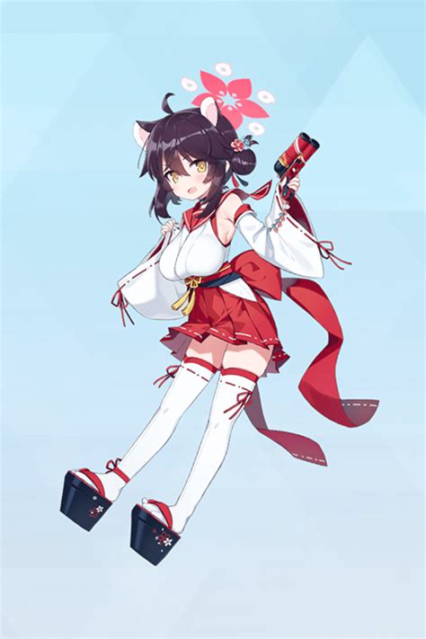 【ブルアカ】カエデのプロフィールと贈り物相性表 神ゲー攻略