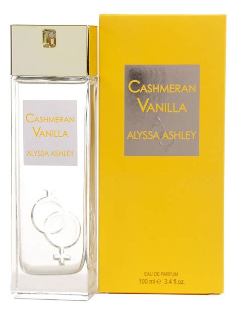 Cashmeran Vanilla By Alyssa Ashley Reviews Perfume Facts