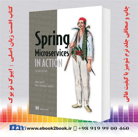 spring microservices in action 2nd edition فروشگاه کتاب ایبوک تو بوک