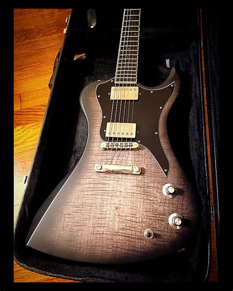 Dunable R2 Usa Custom Shop 2019 Charcoal Burst Reverb