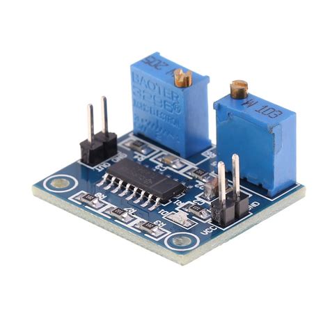 Tl494 Pwm Controller Module Adjustable Duty Cycle Adjustable Waveform