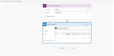 Power Automate Flow In Business Flow Not Running Power Platform Community