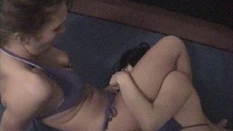 Kyla Vs Maryanne Wide Open A S Part 01 Backalley Gym
