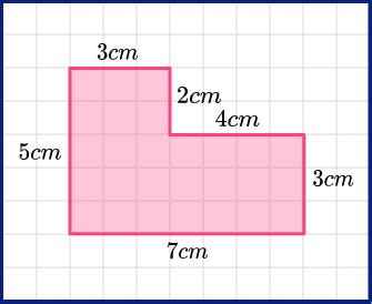 Perimeter Of Compound Shapes Gcse Maths Steps Examples Worksheets