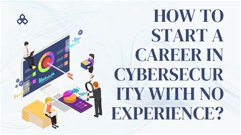 How To Start A Career In Cybersecurity With No Experience 2025